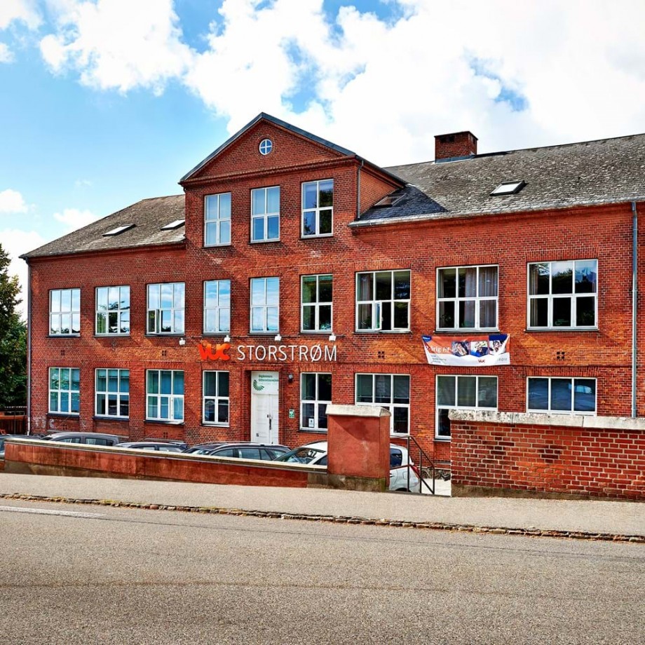 Bevar VUC Storstrøm Faxe - Skrivunder.net